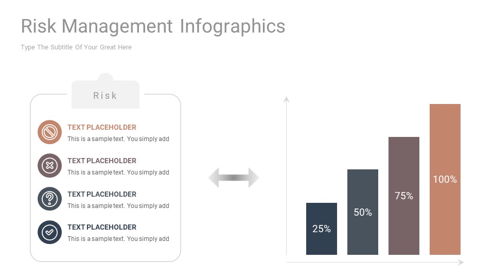 Risk Management Keynote Infographics Slides by SOOZ_ART | GraphicRiver