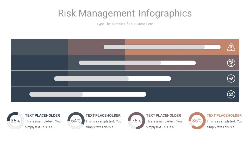 Risk Management Keynote Infographics Slides by SOOZ_ART | GraphicRiver