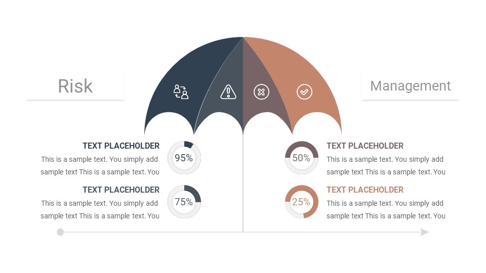 Risk Management Keynote Infographics Slides by SOOZ_ART | GraphicRiver