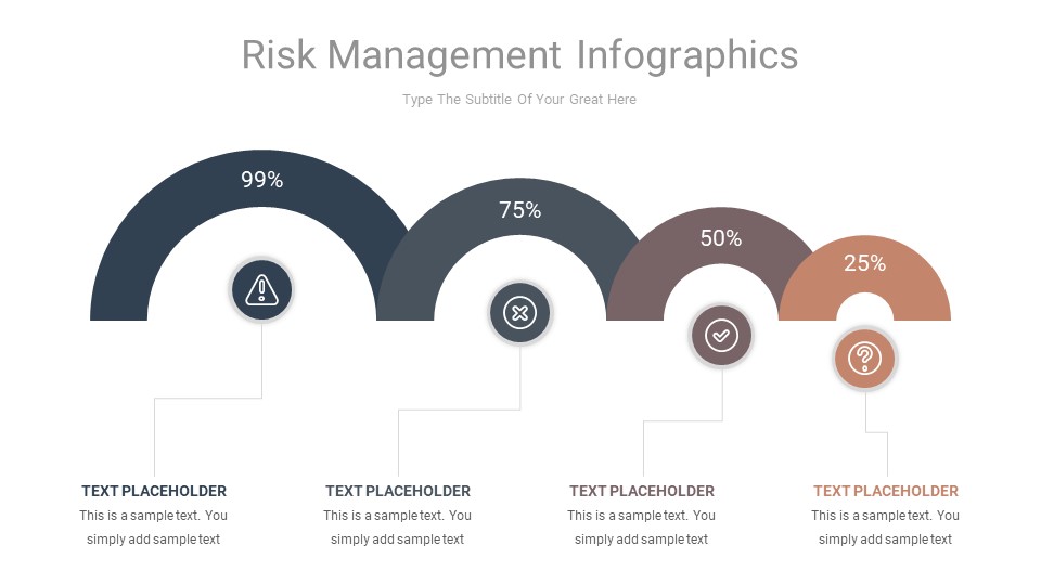 Risk Management Keynote Infographics Slides by SOOZ_ART | GraphicRiver