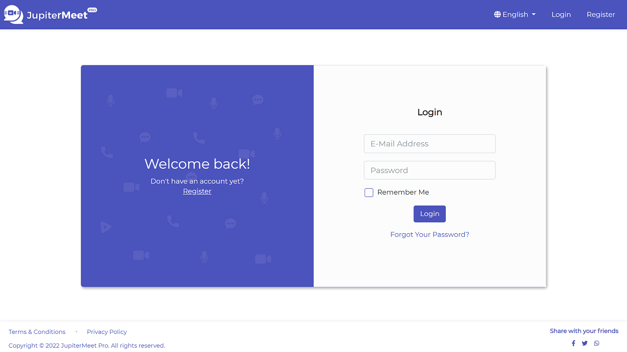 JupiterMeet Pro - White Label Video Conference with ChatGPT & SaaS by ...