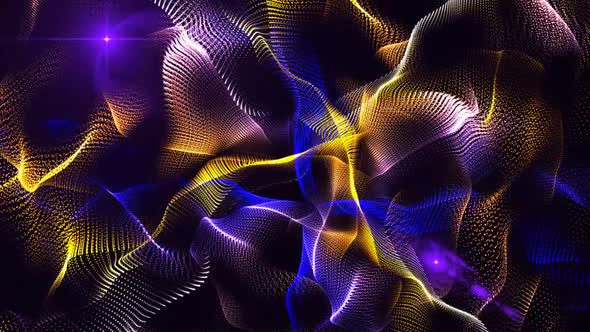 Abstract Colorful Pattern, Motion Graphics | VideoHive