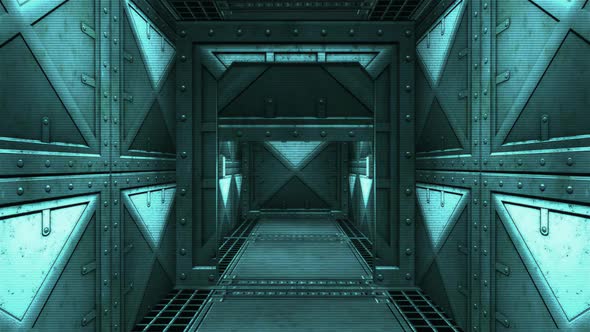 Night Vision Glasses Tunnel, Motion Graphics | VideoHive