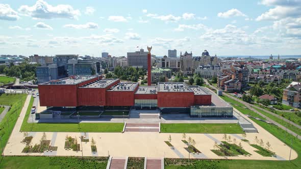 National Cultural Center, Stock Footage | VideoHive