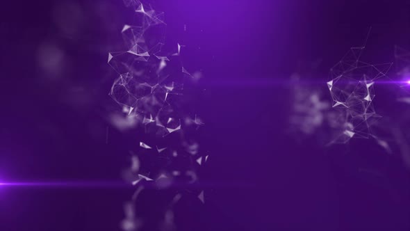 Plexus 4k, Motion Graphics | VideoHive