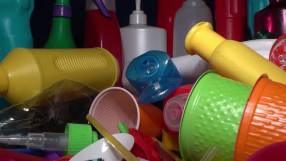 Plastic Waste, Stock Footage | VideoHive