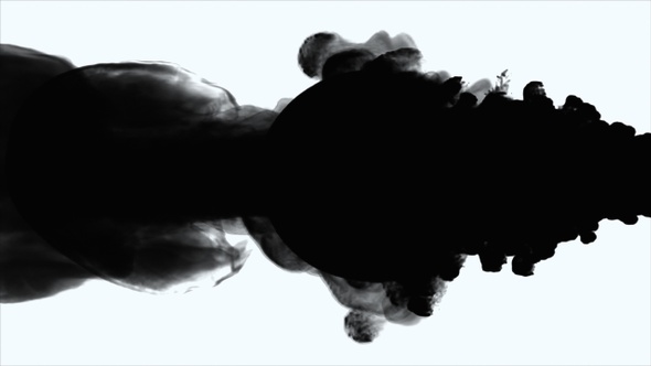 Ink Smoke, Motion Graphics | VideoHive