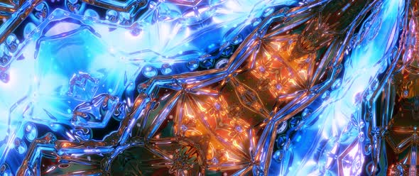 Abstract Melting Reality, Motion Graphics | VideoHive