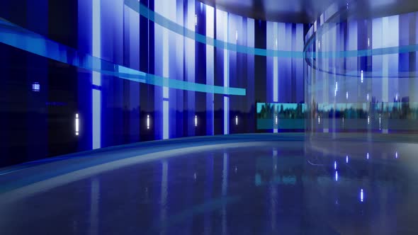 Virtual Studio Background 4k, Motion Graphics | VideoHive
