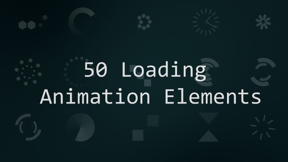 Loading , Motion Graphics | VideoHive