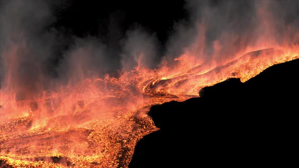 Magma, Motion Graphics | VideoHive