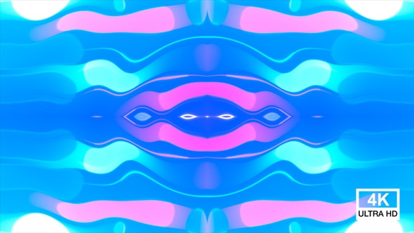 Kaleidoscope Background Loop 4K V2, Motion Graphics | VideoHive