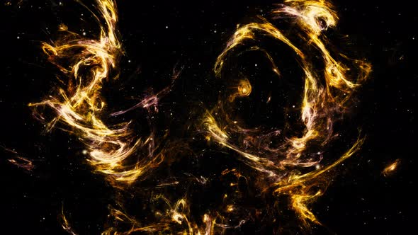 Space background, Motion Graphics | VideoHive