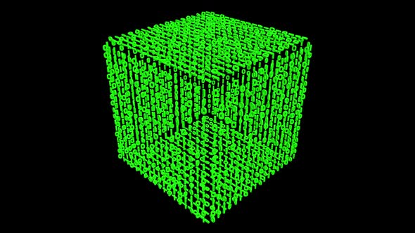 Digital Cube, Motion Graphics | VideoHive