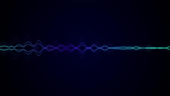 Audio Spectrum, Motion Graphics | VideoHive