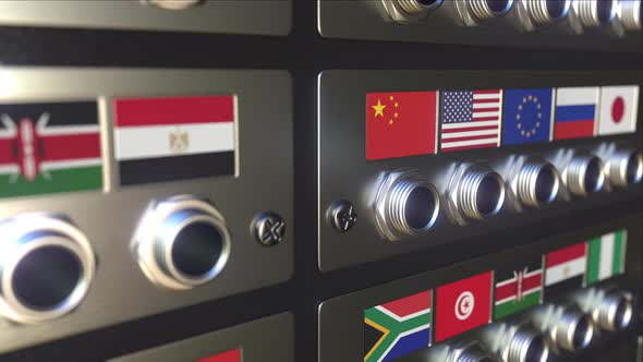 Osmium Os Block on the Pile of Periodic Table of the Chemical Elements ...