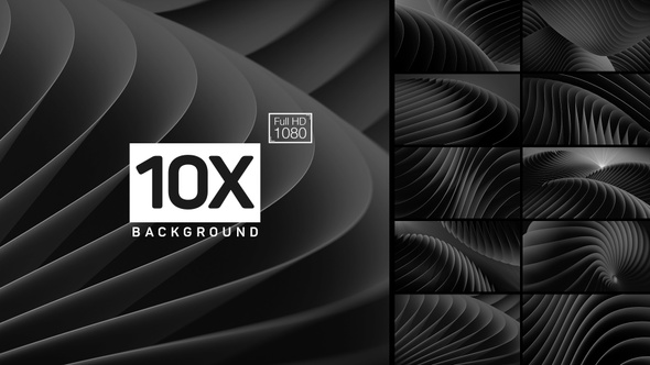 Black Background Pack, Motion Graphics | VideoHive