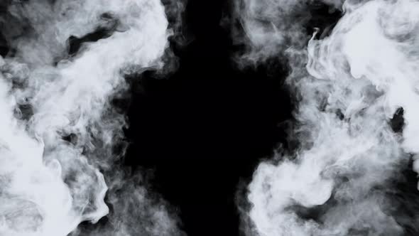 Smoke Transition, Motion Graphics | VideoHive
