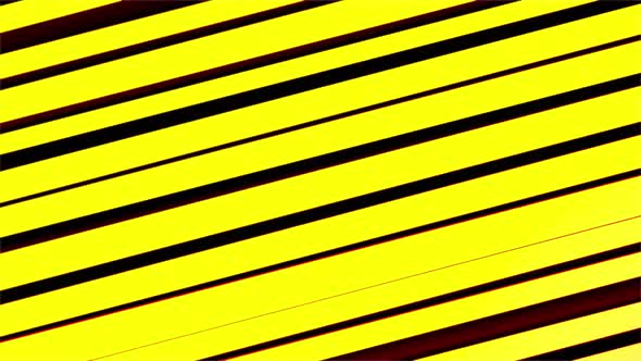 Yellow Line Bg, Motion Graphics | VideoHive