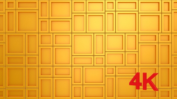 Animated Rectangles Background, Motion Graphics | VideoHive