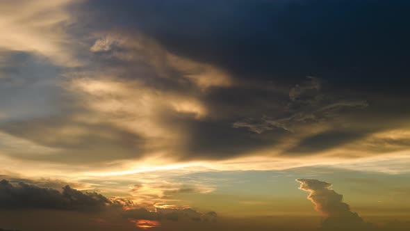 Blue sky, Stock Footage | VideoHive