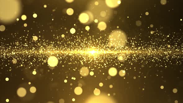 Golden Summer concept the motion of bokeh sunlight natural shadow ...