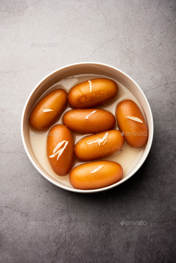 Lyangcha, Langcha, or Lemcha, is an Indian sweet dish Stock Photo by ...