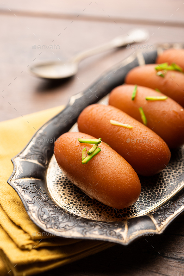 Lyangcha, Langcha, or Lemcha, is an Indian sweet dish Stock Photo by ...