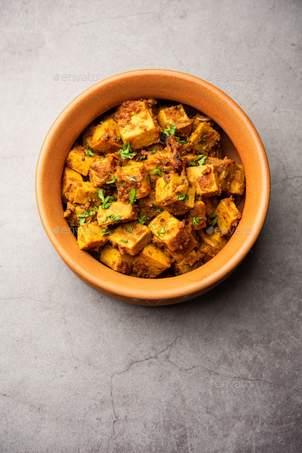 Indian style Suran sabzi or Jimikand sabji also known as Elephant Foot ...