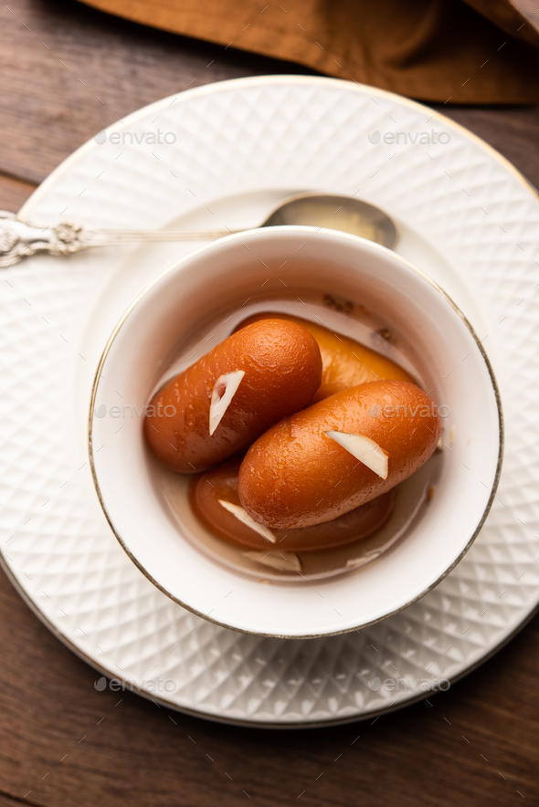 Lyangcha, Langcha, or Lemcha, is an Indian sweet dish Stock Photo by ...