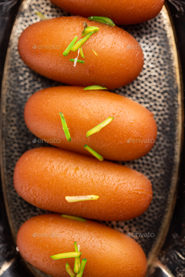 Lyangcha, Langcha, or Lemcha, is an Indian sweet dish Stock Photo by ...