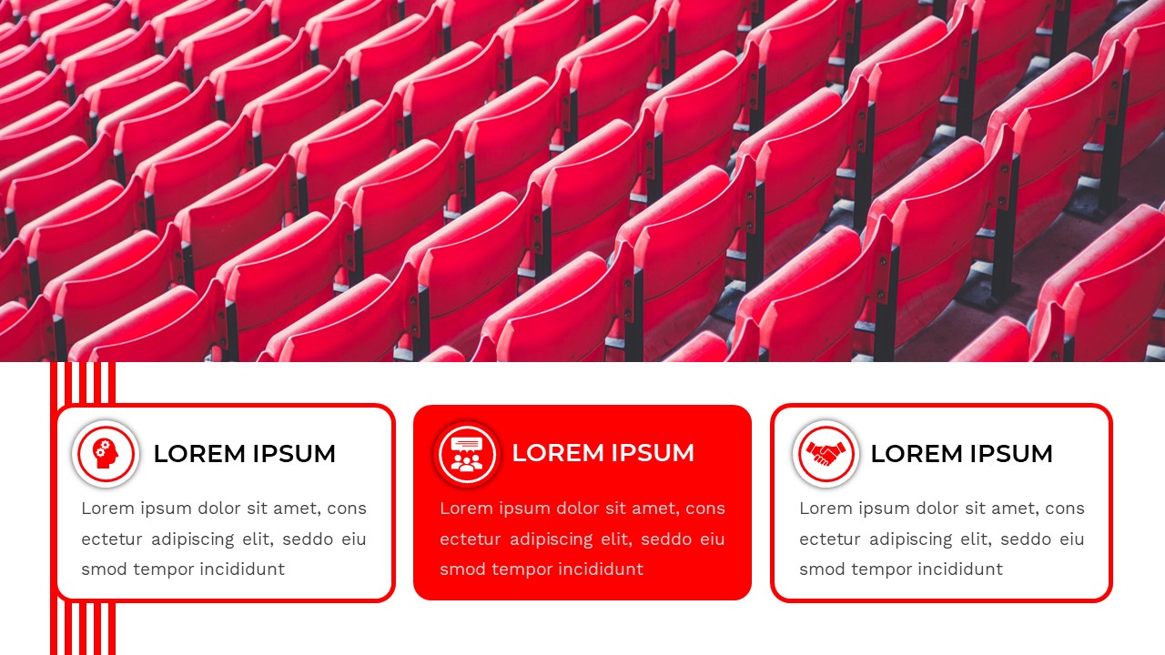 RED ROOM - PowerPoint Template, Presentation Templates | GraphicRiver