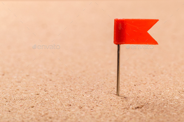 Pin board texture for background and colorful pins Stock Photo by ...