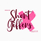 Short Giffers Script Font, Fonts | GraphicRiver