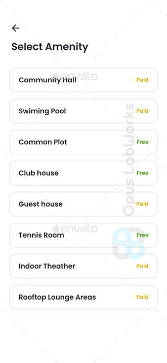 Society Management App UI Kit | Guard App UI | Society Security ...