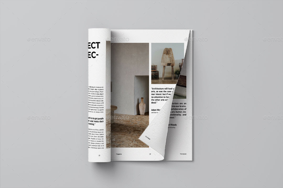 Home Collection, Print Templates | GraphicRiver