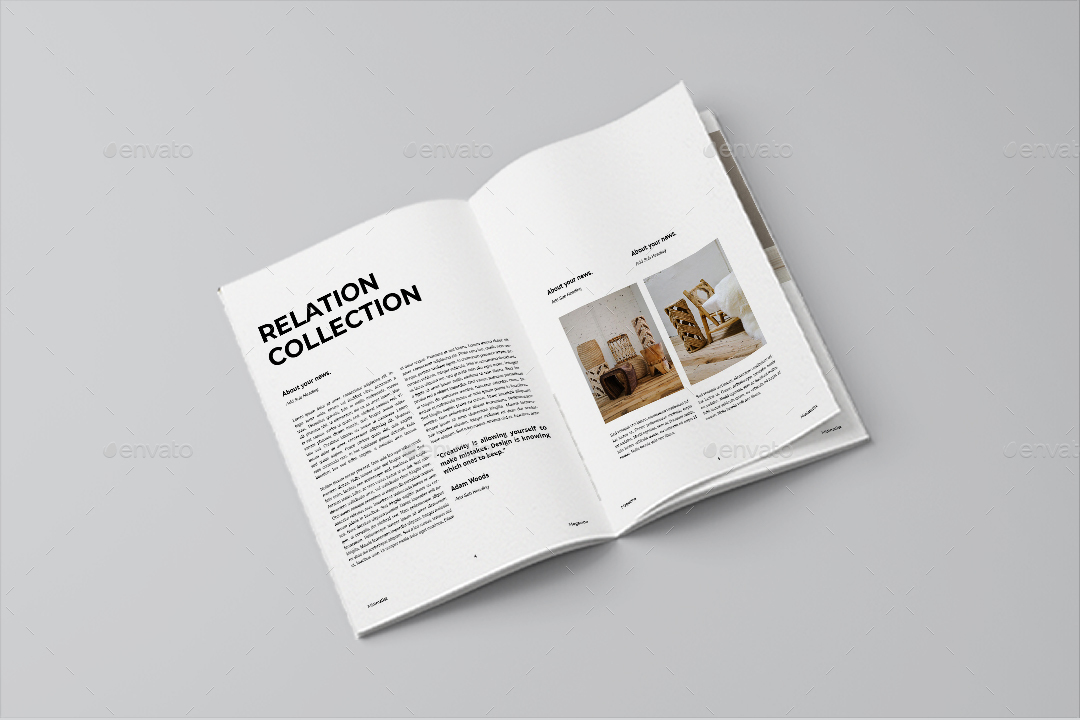 Home Collection, Print Templates | GraphicRiver