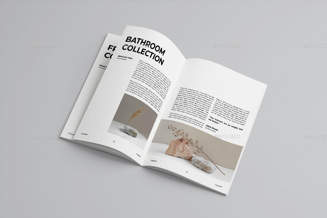 Home Collection, Print Templates | GraphicRiver