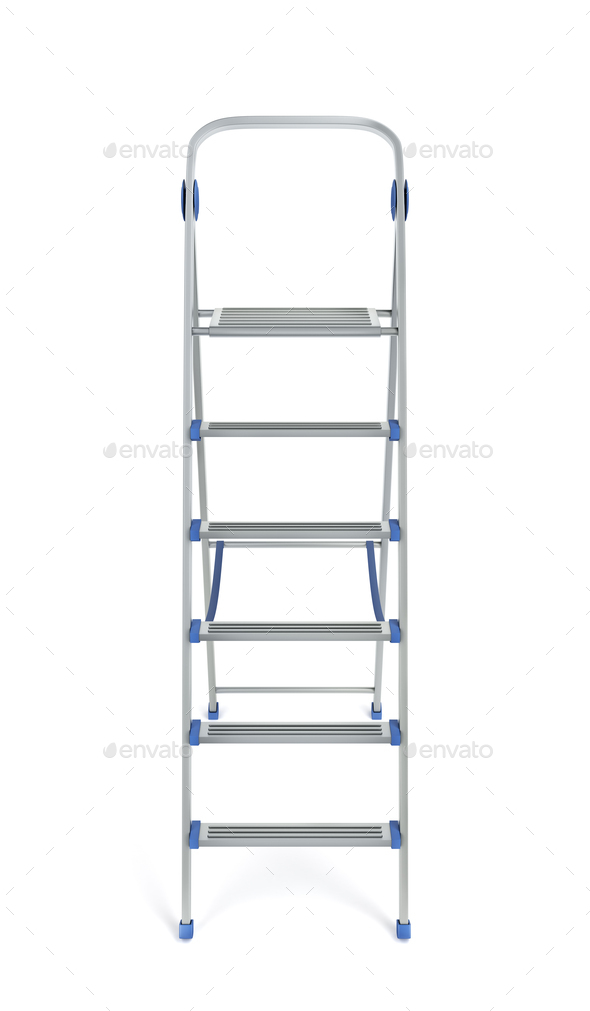 Big ladder Stock Photo by magraphics | PhotoDune