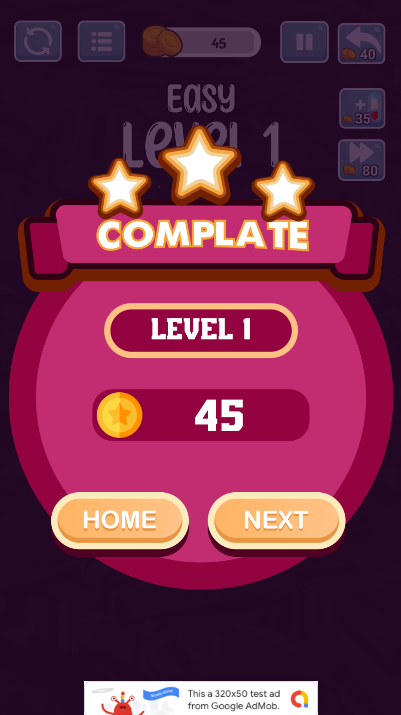 Water Sort Puzzle, liquid sorting (complete unity game +AdMob) by MdoStudio11