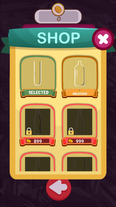 Water Sort Puzzle, liquid sorting (complete unity game +AdMob) by MdoStudio11