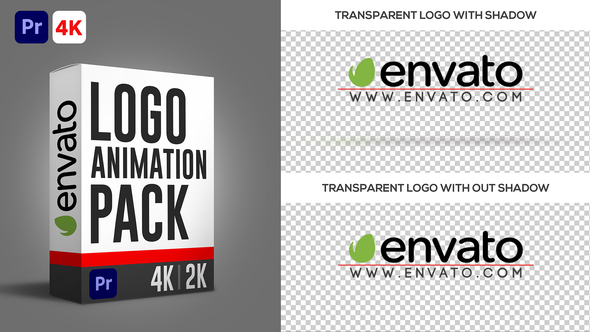 3D Text & Logo Boxes by doomodesigns | VideoHive