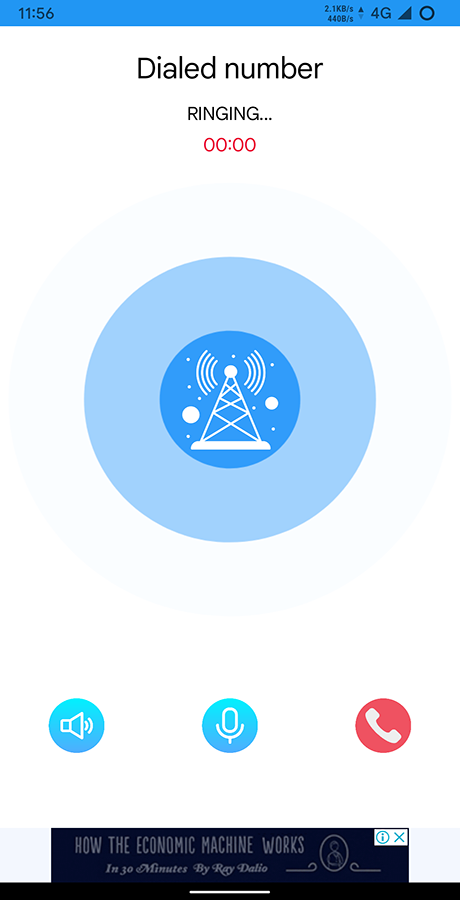 YooHoo – Anonymous Calling Android App Source Code & Admin Panel & Website by Krishna-Apps