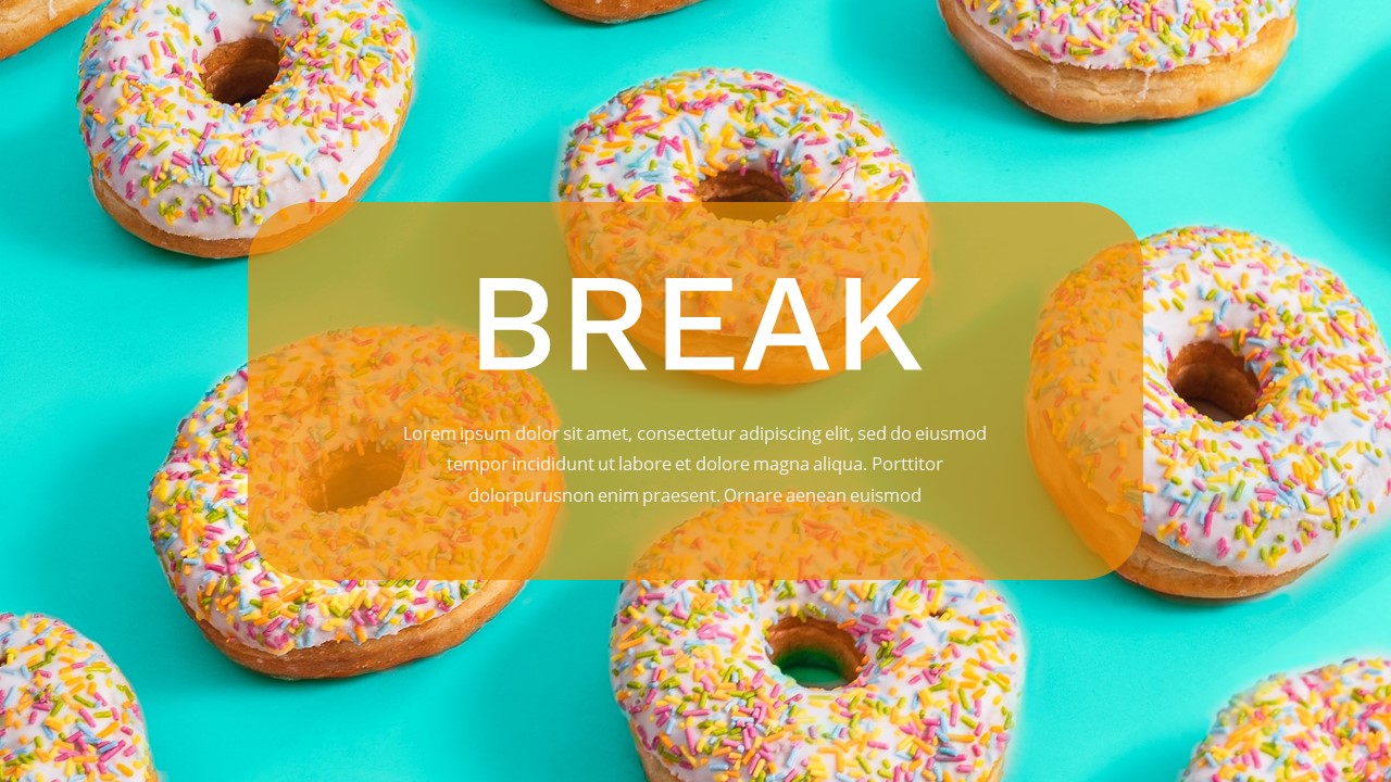 SWEET - Google slide Template, Presentation Templates | GraphicRiver