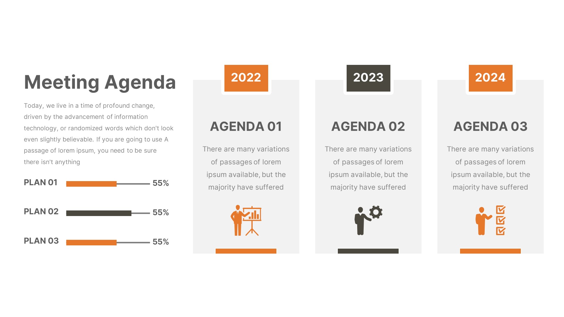 Corporate Business Keynote Presentation Template, Presentation Templates