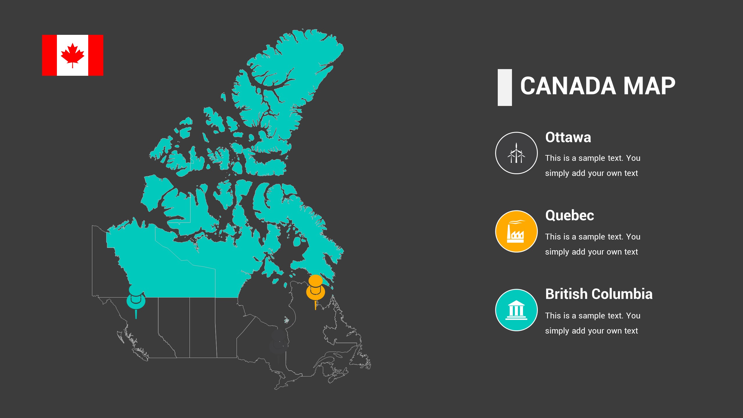 World Maps Data Google Slides Presentation Template, Presentation Templates