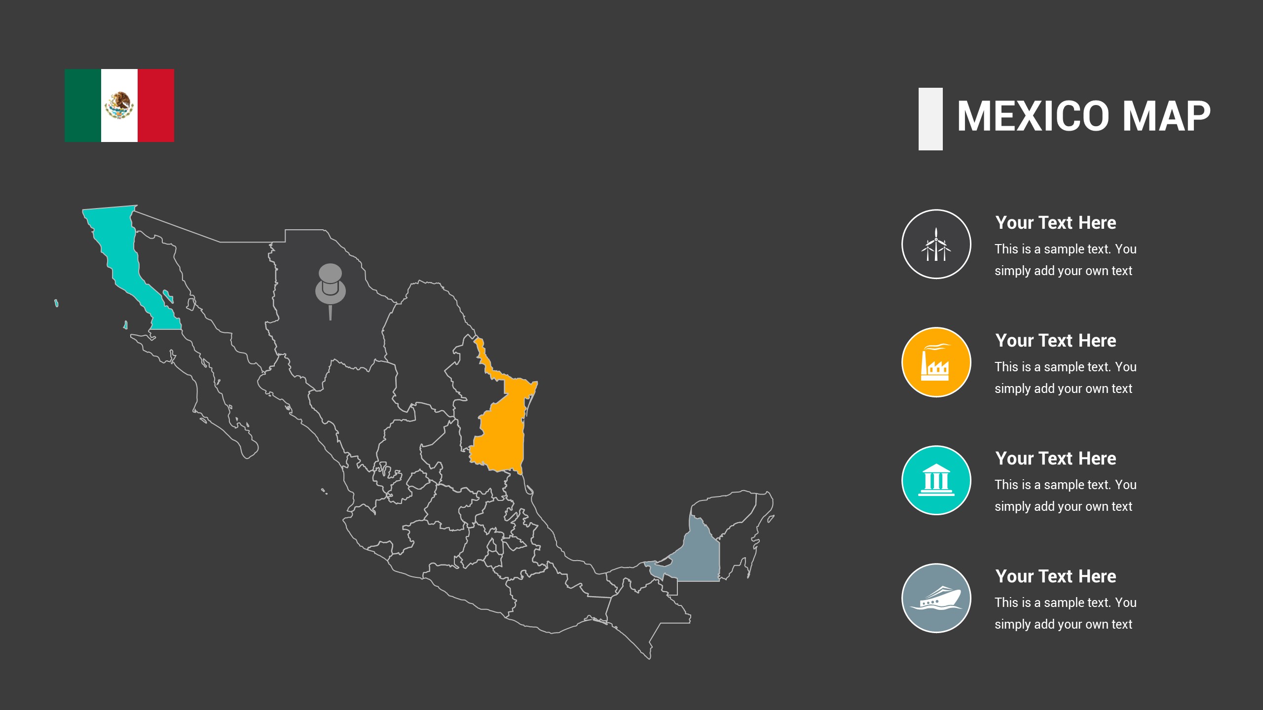 World Maps Data Google Slides Presentation Template, Presentation Templates