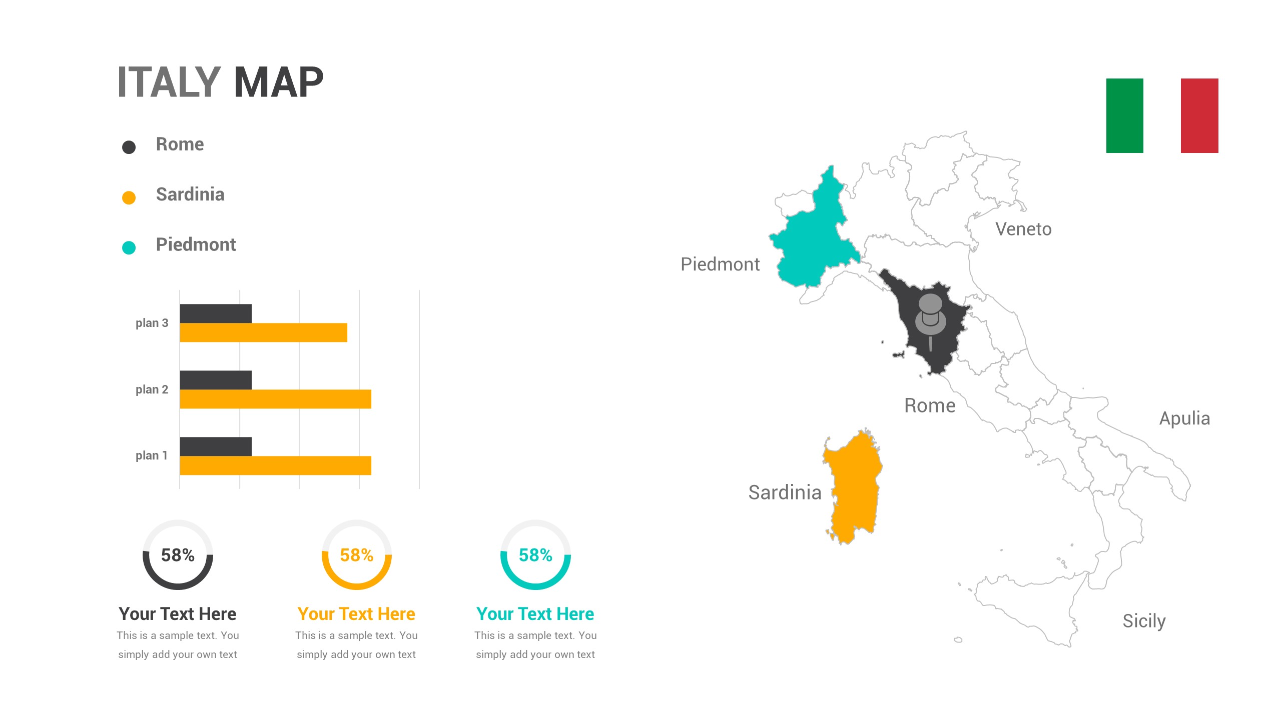 World Maps Data Google Slides Presentation Template, Presentation Templates