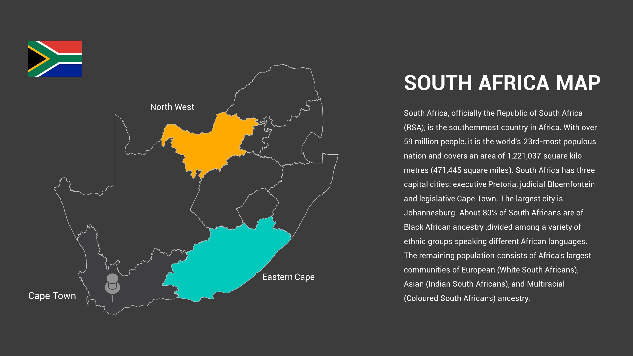 World Maps Data Google Slides Presentation Template, Presentation Templates