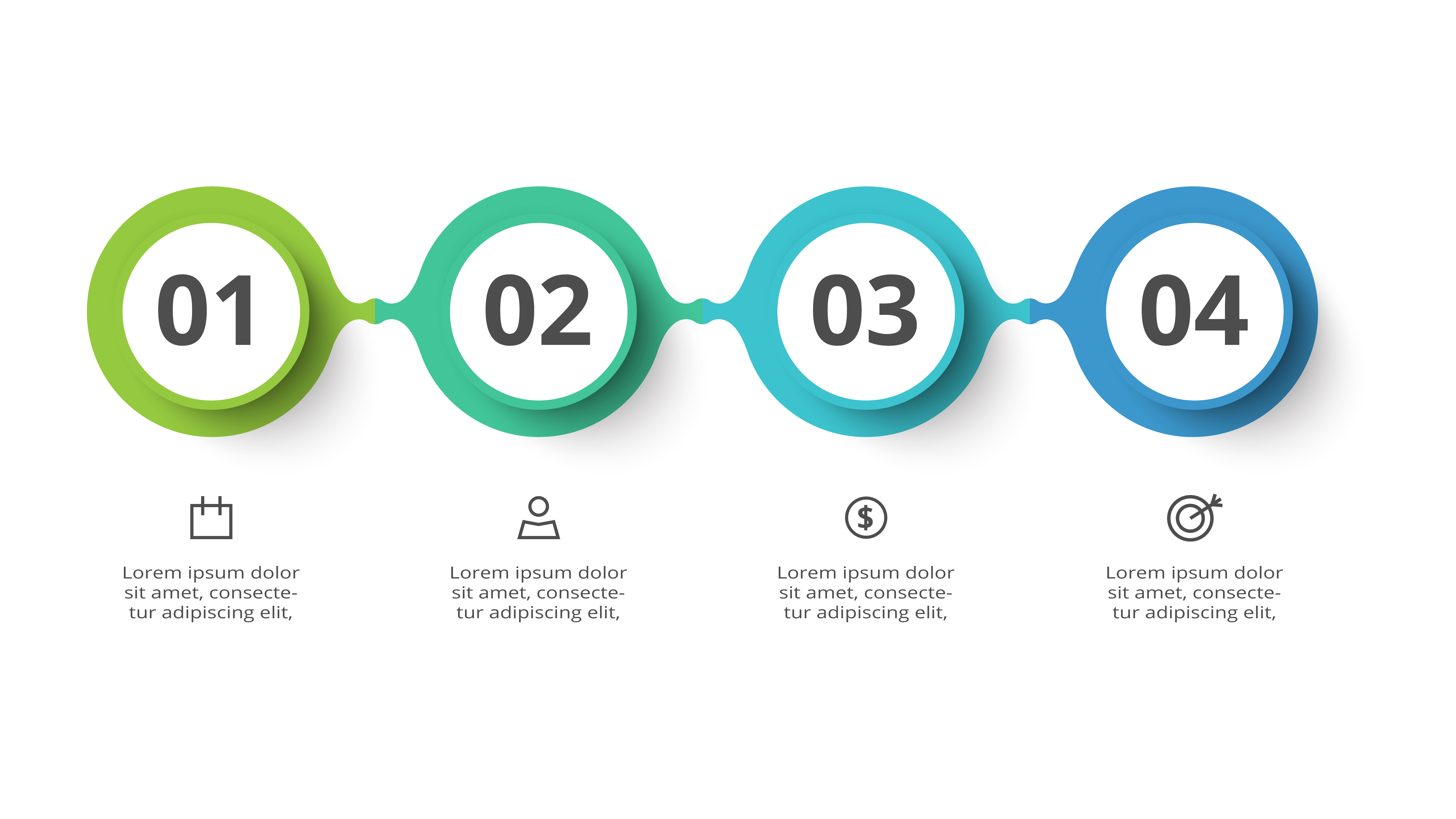 Circular Animated Infographics, Presentation Templates | GraphicRiver
